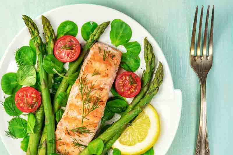 65 Foods With Low Carbs For Diabetics