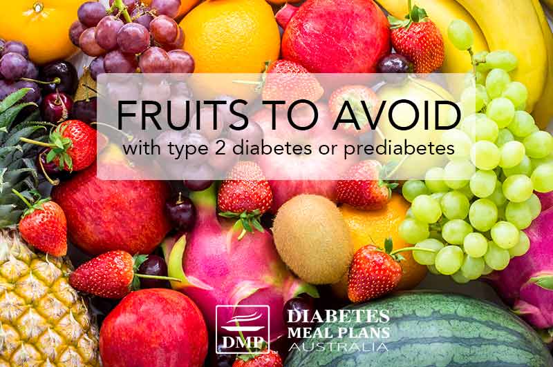 Fruits To Avoid With Type 2 Diabetes Or Prediabetes