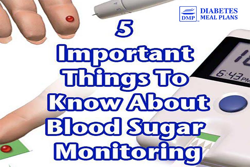 5 Important Things to Know About Blood Sugar Monitoring