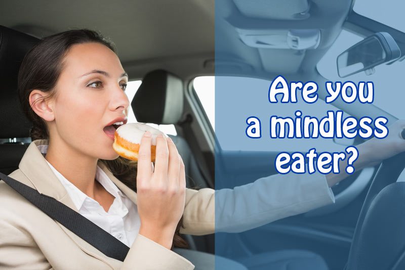 Diabetic Food Psychology and Mindless Eating