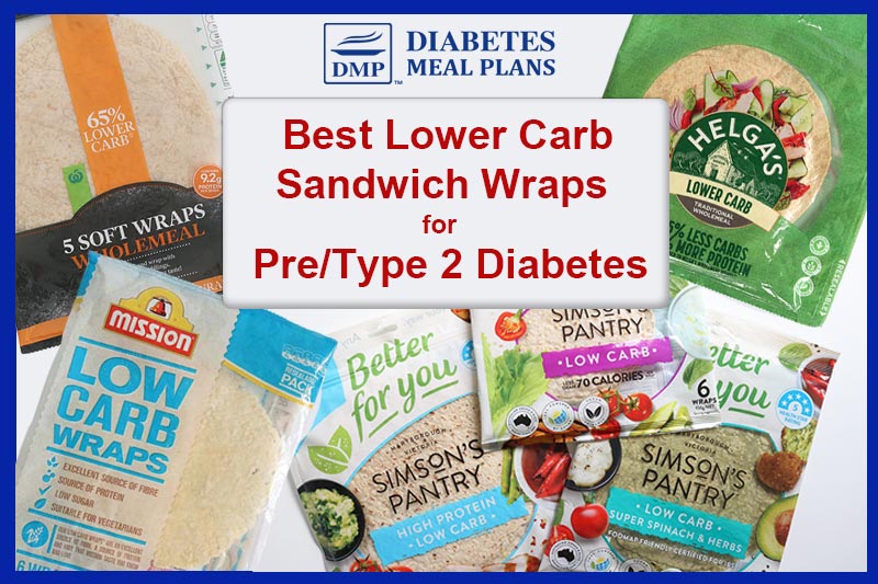 Best Sandwich Wraps For Diabetics