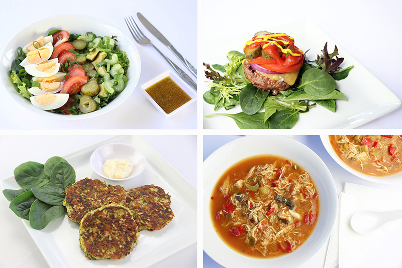 Diabetes Meal Plan: Menu Week of 6/19/23