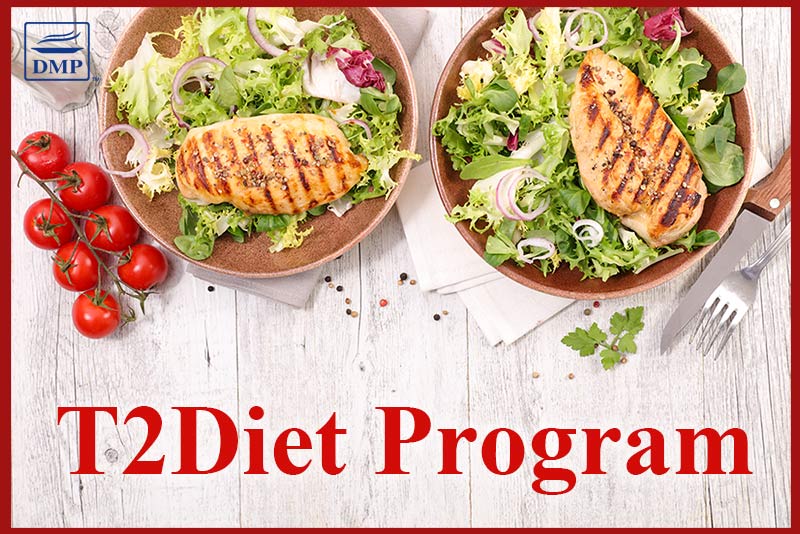 The T2Diet Program Clinical Trial