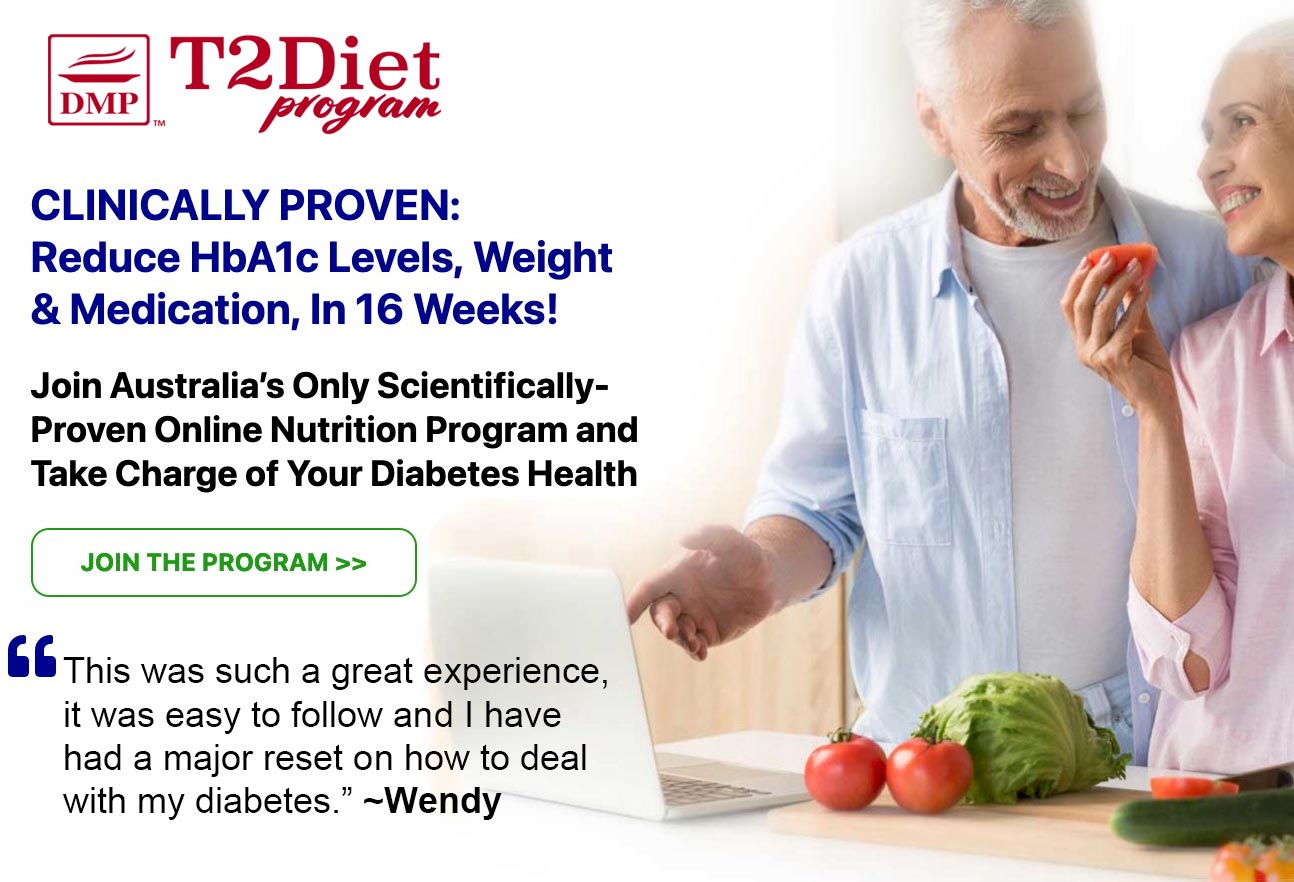 T2Diet Program