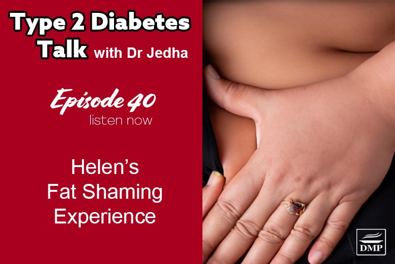 Diabetes Fat Shaming in Healthcare: From Stigma to Strength