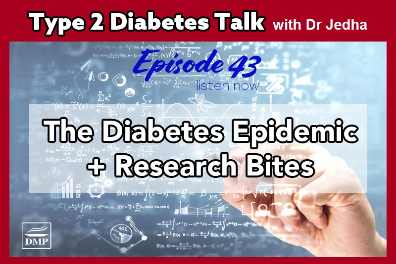The Diabetes Epidemic + Research Bites