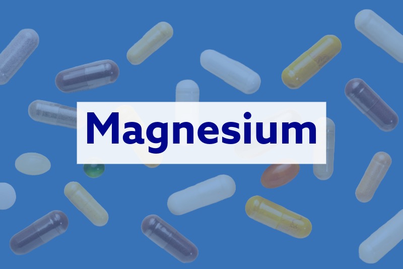 Magnesium Supplements for Diabetes