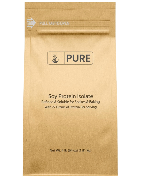 Soy Protein Isolate Supplements for Diabetes