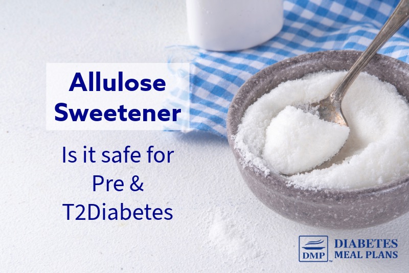 Is Allulose Safe for Diabetics?