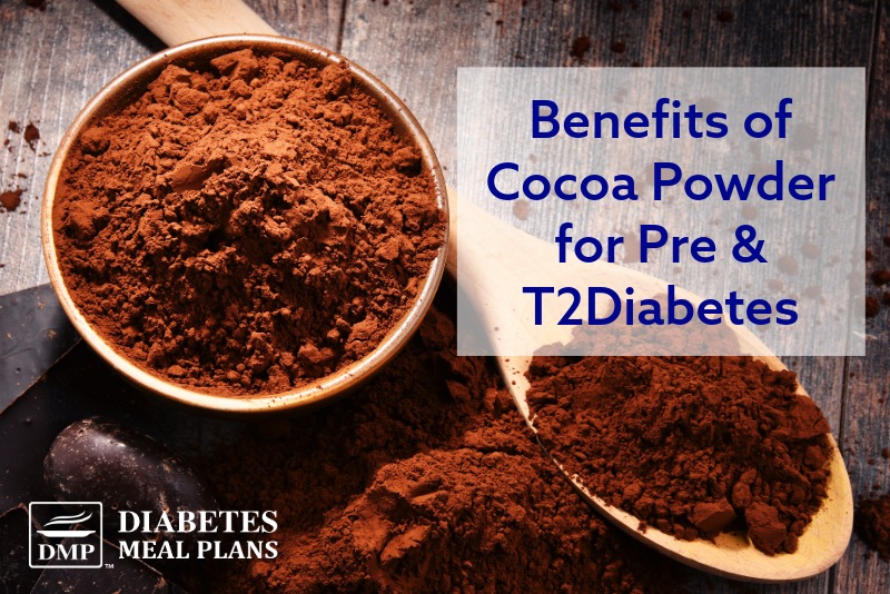 Cocoa Powder and Diabetes