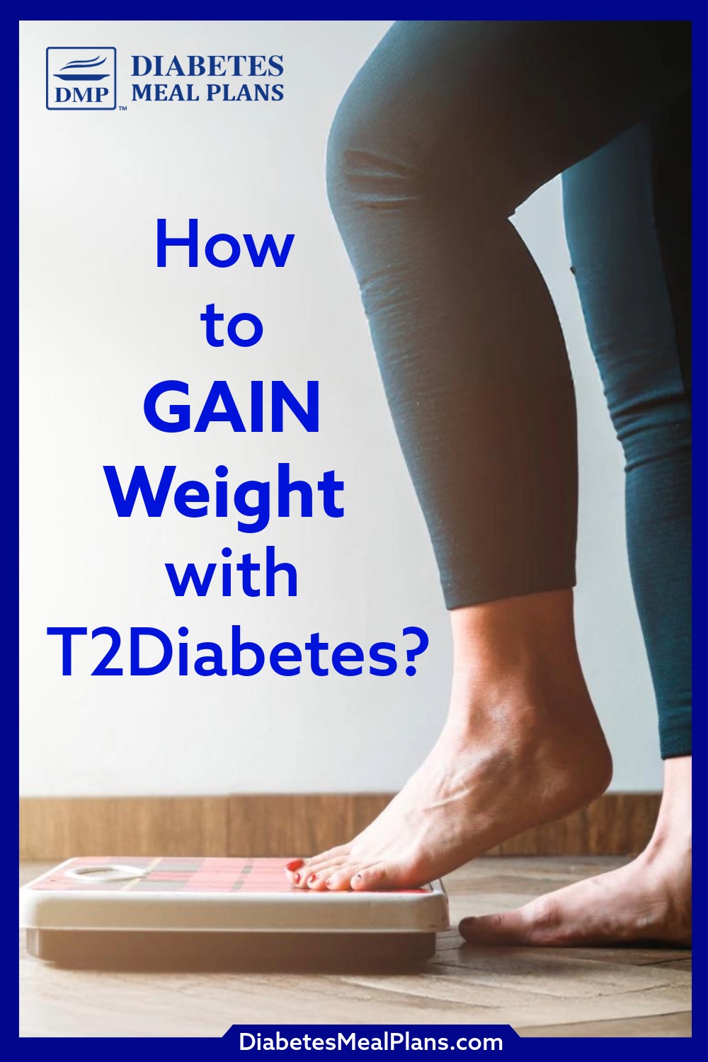 How to Gain Weight with Diabetes