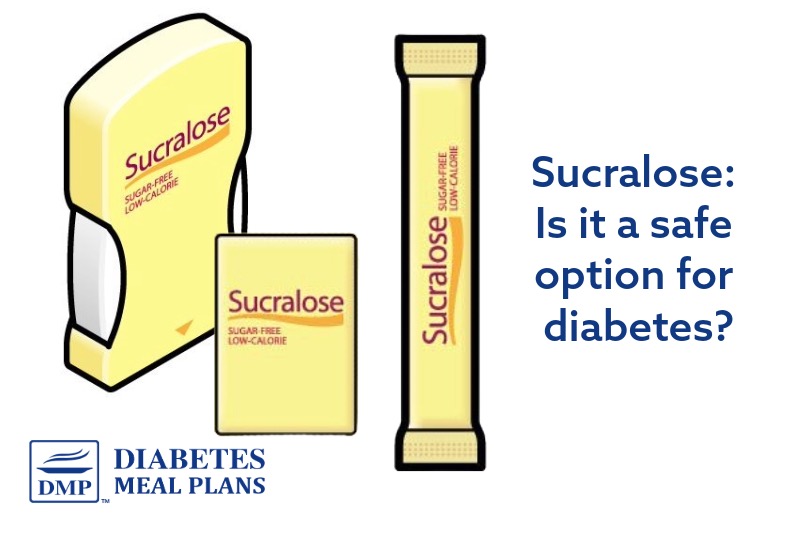 Sucalose and Diabetes: Is it safe?