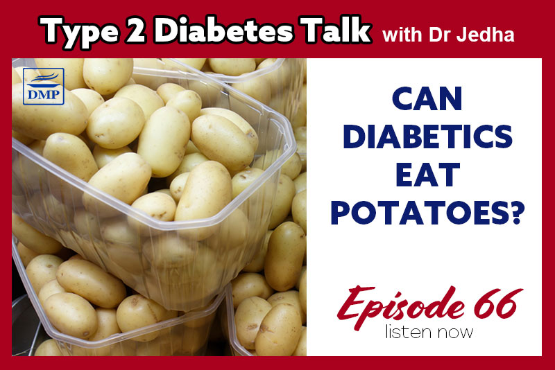 Can Diabetics Eat Potatoes?