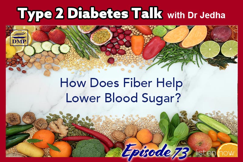 How Does Fiber Help Lower Blood Sugar?