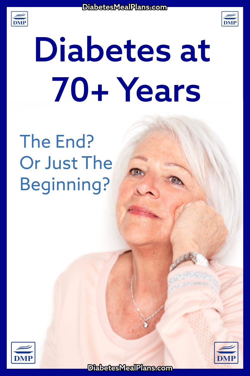 Diabetes at 70+ Years Old: Why It’s Never Too Late to Improve Your Health