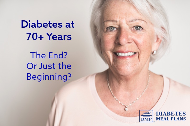 Diabetes at 70+ Years Old: Why It’s Never Too Late to Improve Your Health
