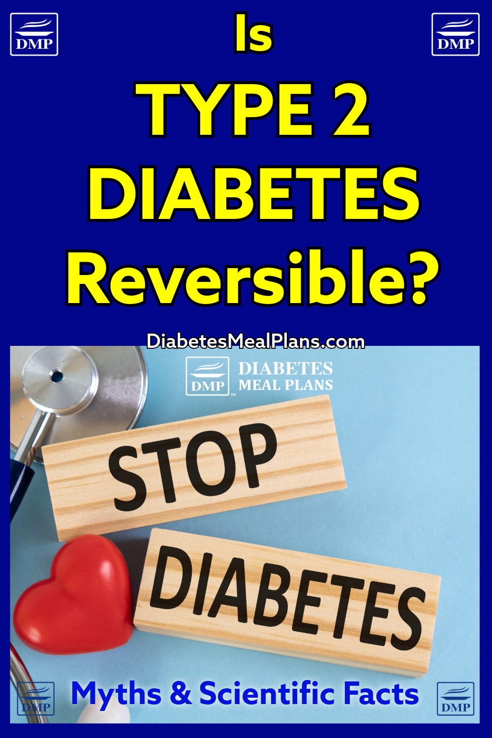 Is Type 2 Diabetes Reversible?