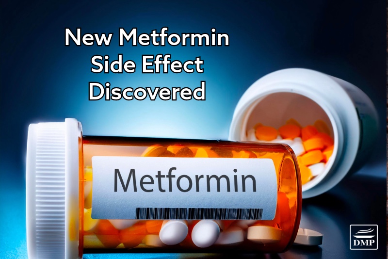 New Metformin Side Effect Discovered