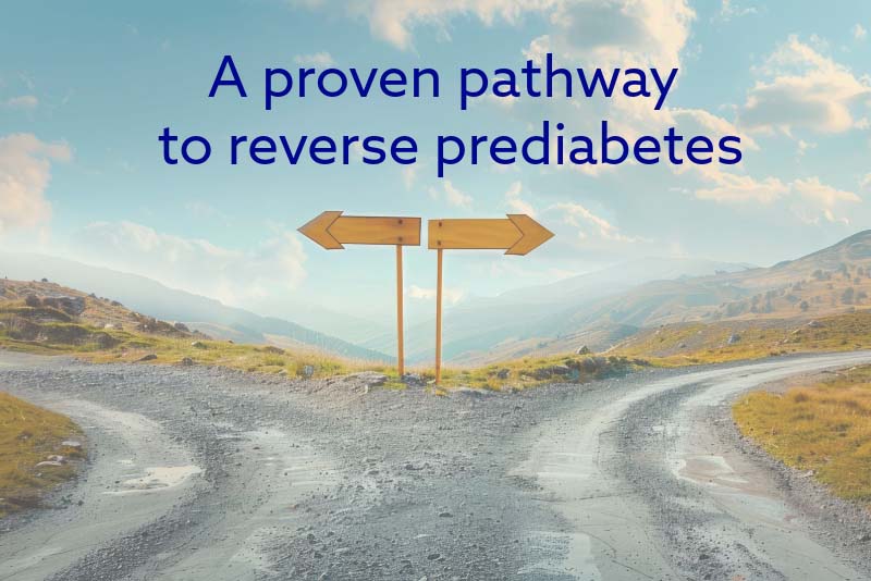 Prediabetes: Learn how to reverse your condition with nutrition