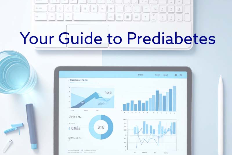 Prediabetes: Learn how to reverse your condition with nutrition
